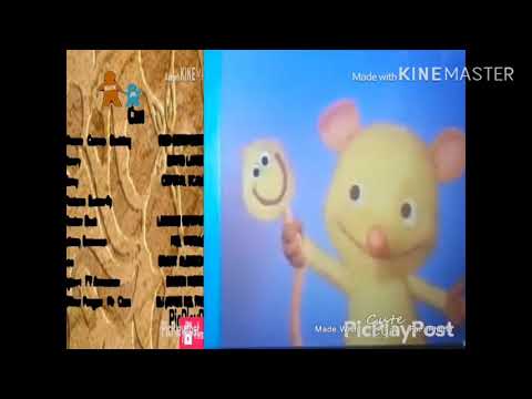 Credits on Nick Jr UK