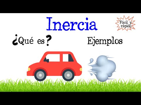 🚗What is inertia?🚀 EXAMPLES ⚽️ [Easy and Fast] | PHYSICS |