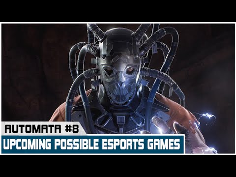 Upcoming Possible Esports Games