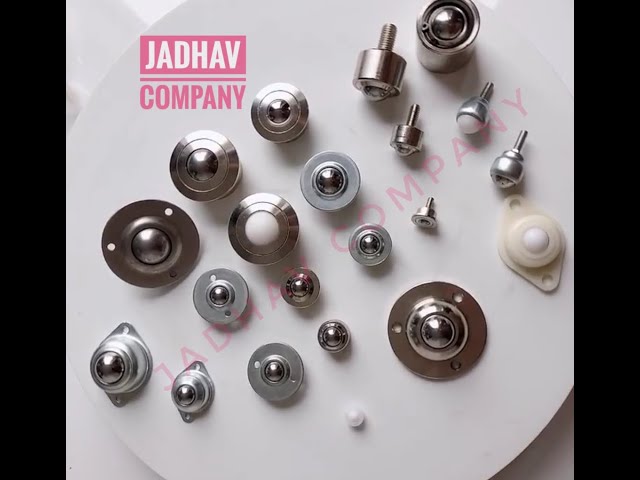 Ball Transfer Unit - SP 15 Ball Transfer Unit, JDC Retail Trader from ...