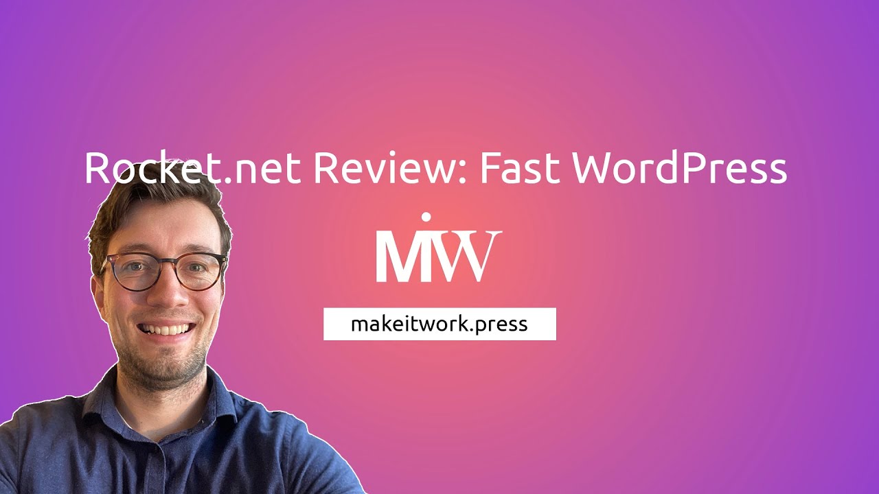 Rocket.net Review: the Fastest WordPress Hosting. Ever.