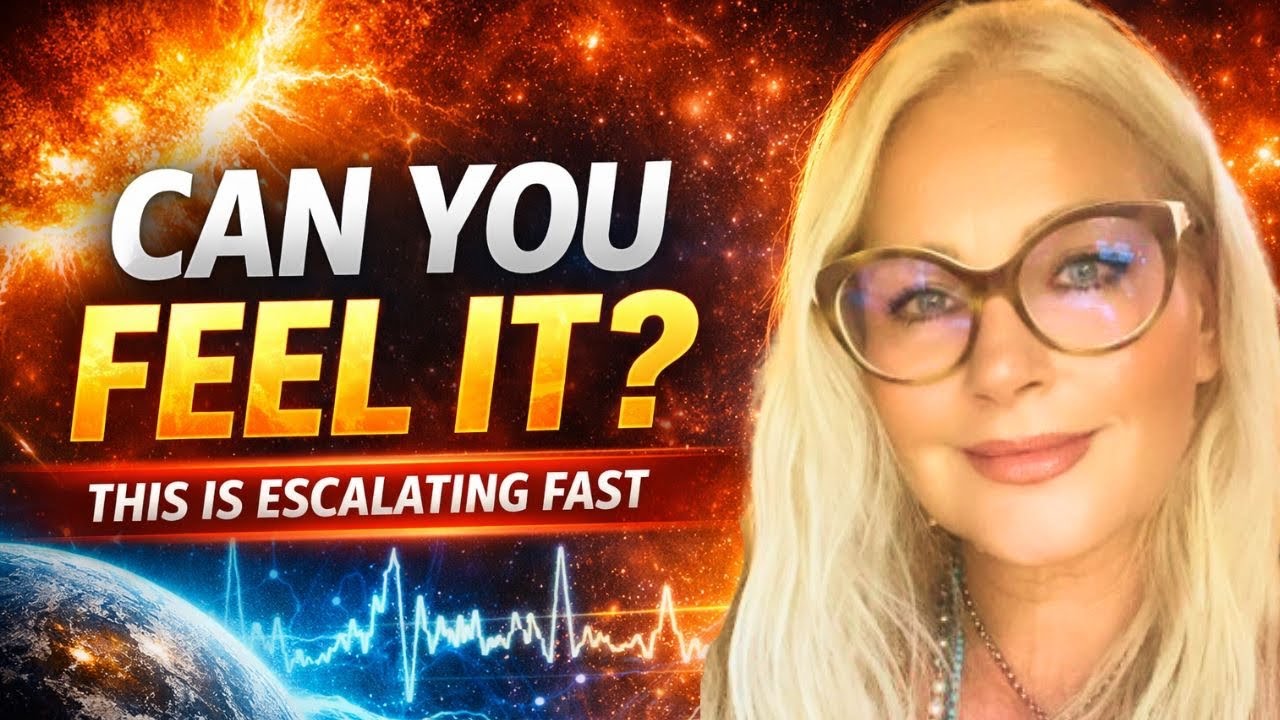 WHY EVERYTHING FEELS INTENSE RIGHT NOW (THIS IS THE TRUTH)