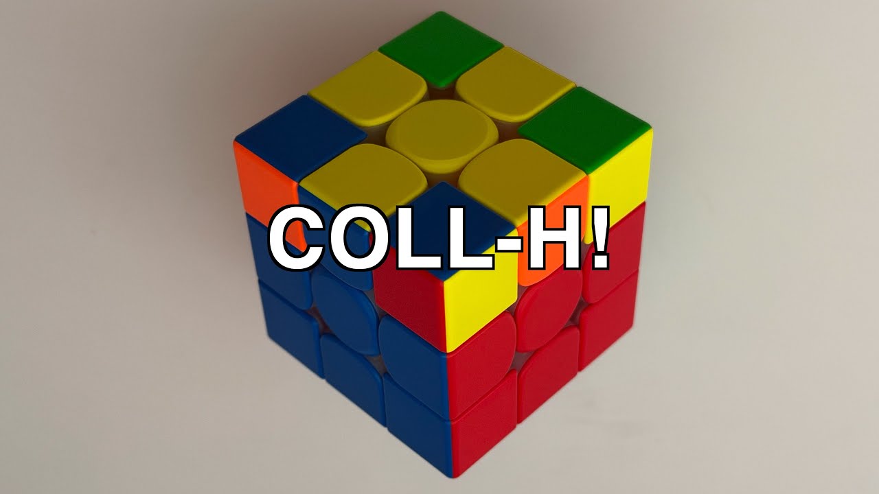 COLL MADE EASY: H CASES! | Full COLL Tutorial | Mike Shi