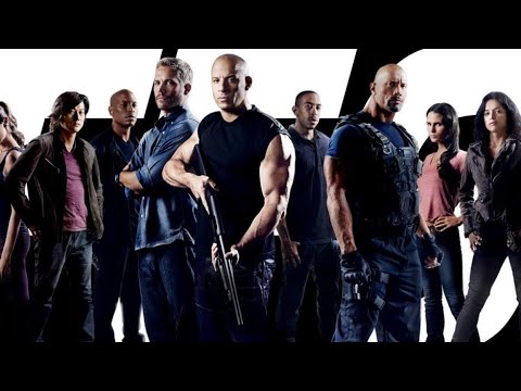 Fast and Furious 7 (2015) Full Movie | Paul Walker, Vin Diesel, Dwayne Johnson | Facts & Review