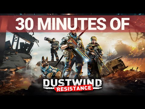 Steam Community :: Dustwind: Resistance