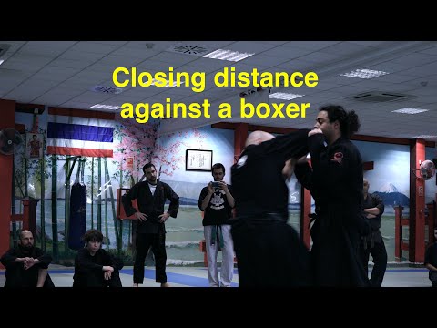 Ninjutsu Joint Locks: Principles, Applications, and Variations | AKBAN