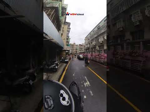 【4K UHD】誰給你勇氣盲彎超車？ | WoWtchout - 地圖型行車影像分享平台