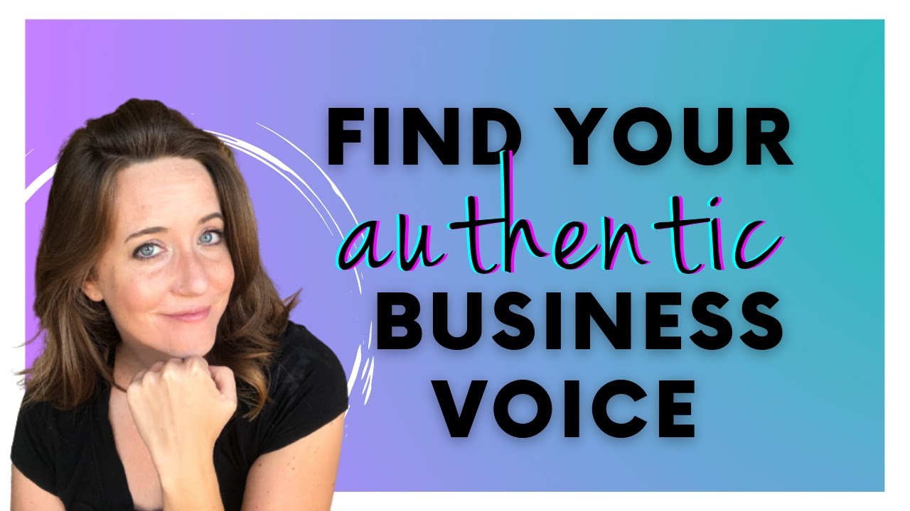 [Exercise] How to Find Your Authentic Voice | Virtual Assistant Training
