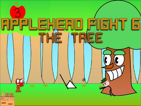 SCRATCH SHOWCASE: Applehead: The TREE!