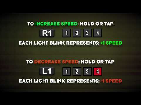 PlayStation 3 Master Mod® v3 Controller Tips and Tricks: Adjusting Your Rate of Rapid Fire