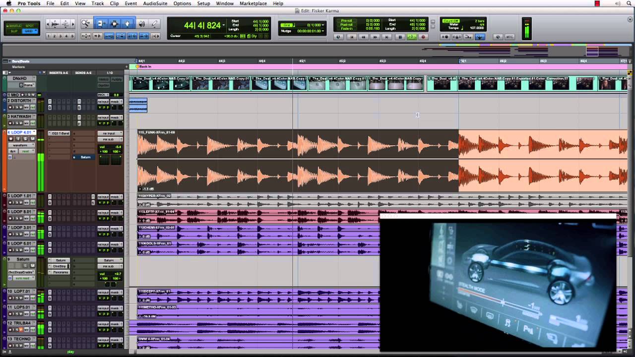 Pro Tools® 11 ‒ Avid Video Engine ‒ Avid®