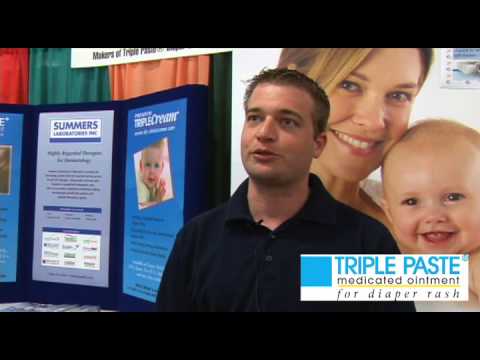 Triple Paste Diaper Rash Ointment