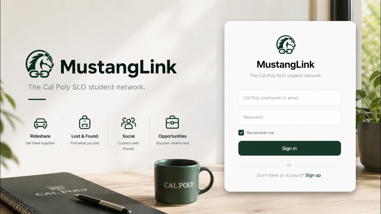 Project MustangLink