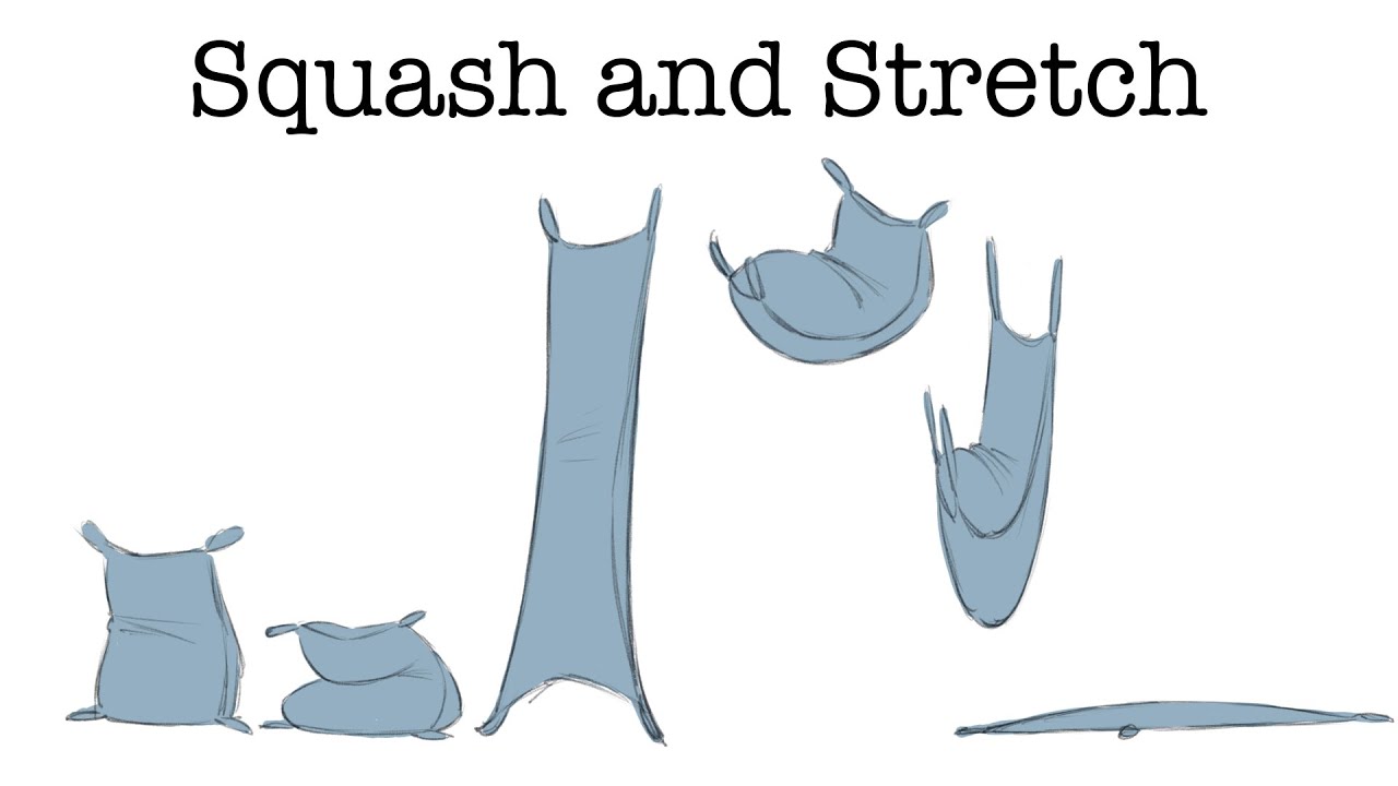 Animation - Squash and Stretch