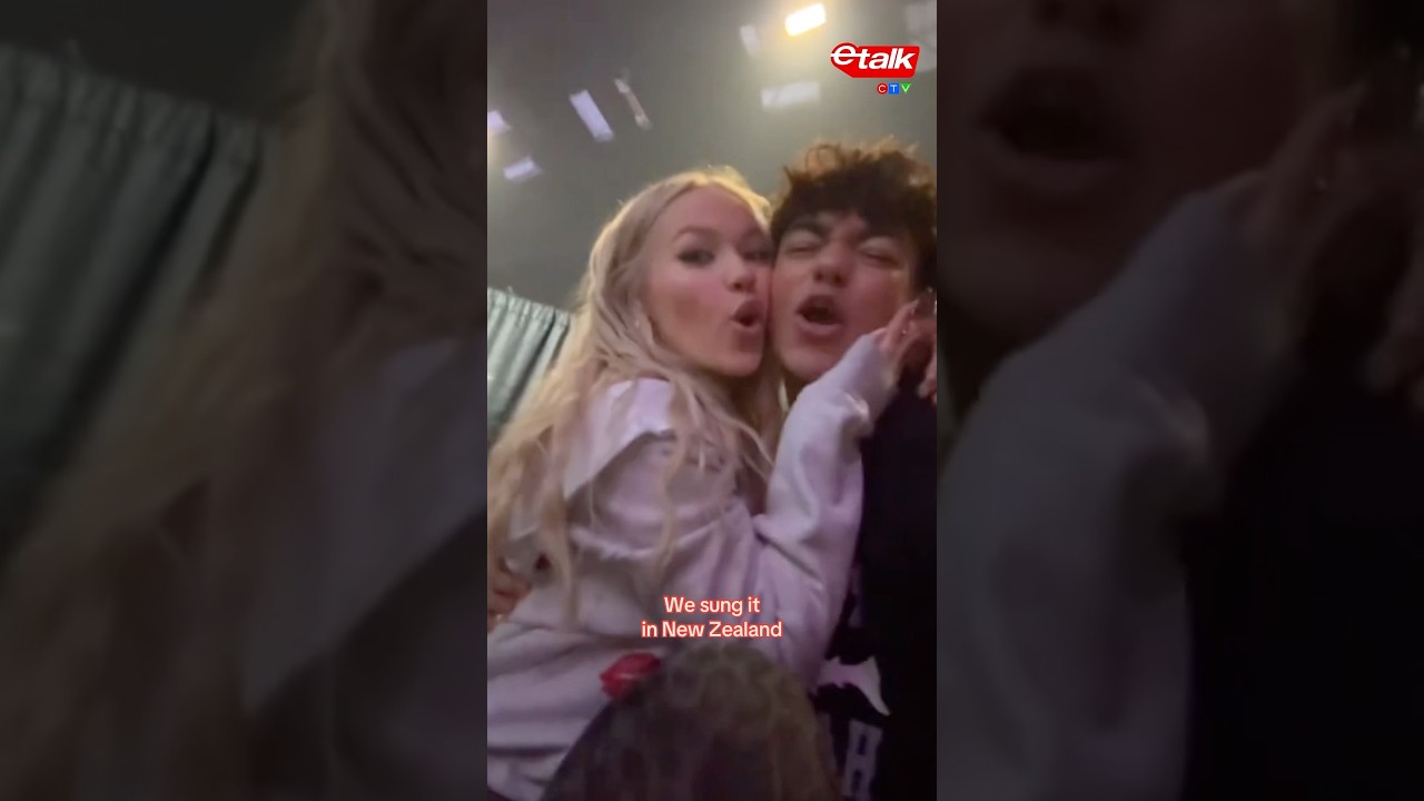 Freya Skye reveals which songs remind her of Malachi Barton