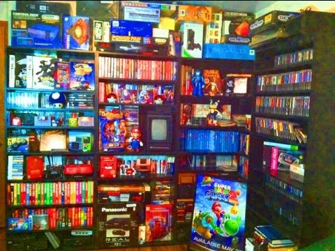 Custom Video Game Art | Retro Megabit