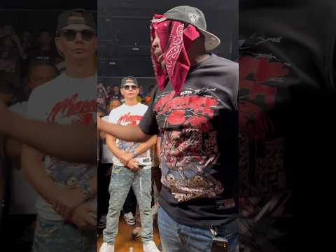 NU JERZEY TWORK WILDS OUT ON PASS #MASS6