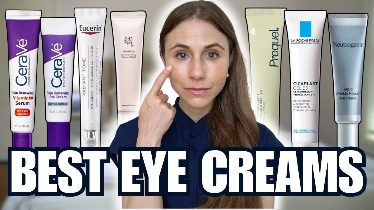 The Ultimate Guide To Eye Creams 2025