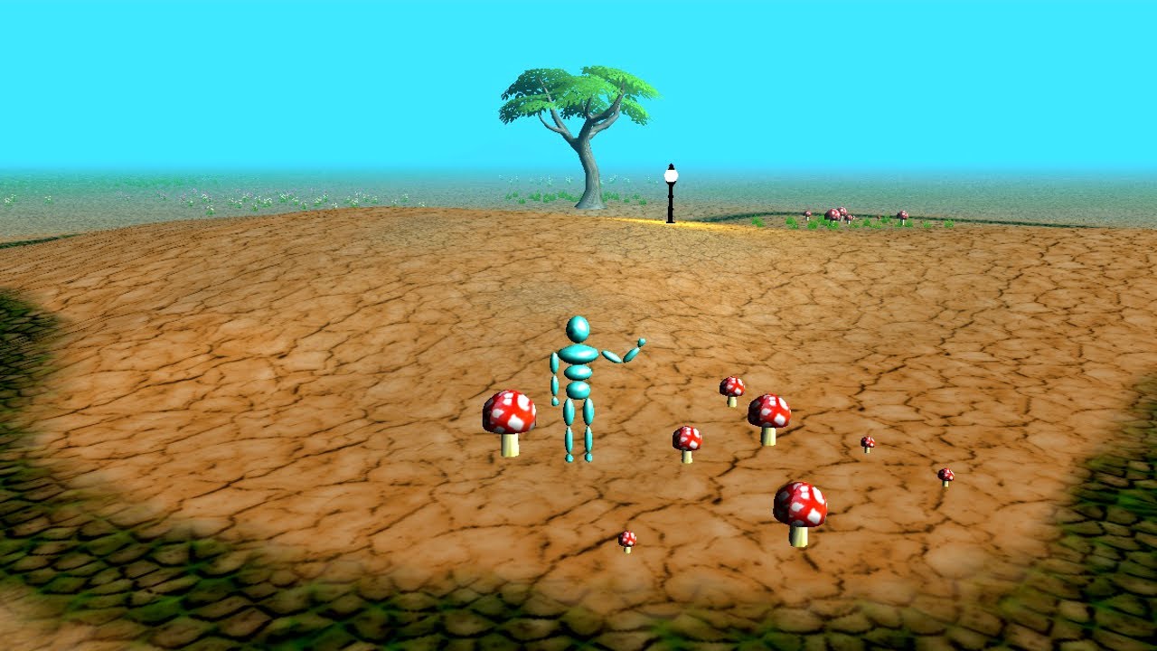 Java 3D Game Development 17: Many Updates!