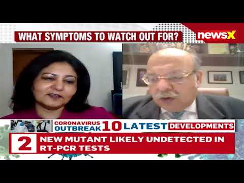 Dr Bagai On Covid Surge | The Roundtable With Priya Sahgal | NewsX