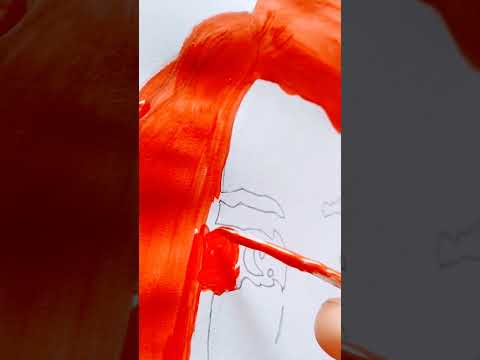 Portrait of Shreya Ghoshal #coloring #shadow #short ||Art with Roshniii||