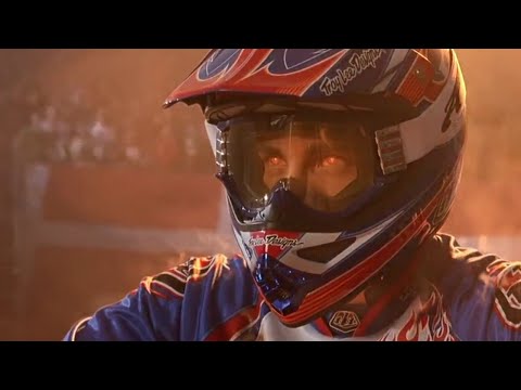 Fantastic Four (2005) | Human Torch Motorbike & Flying | HD Moive Scene