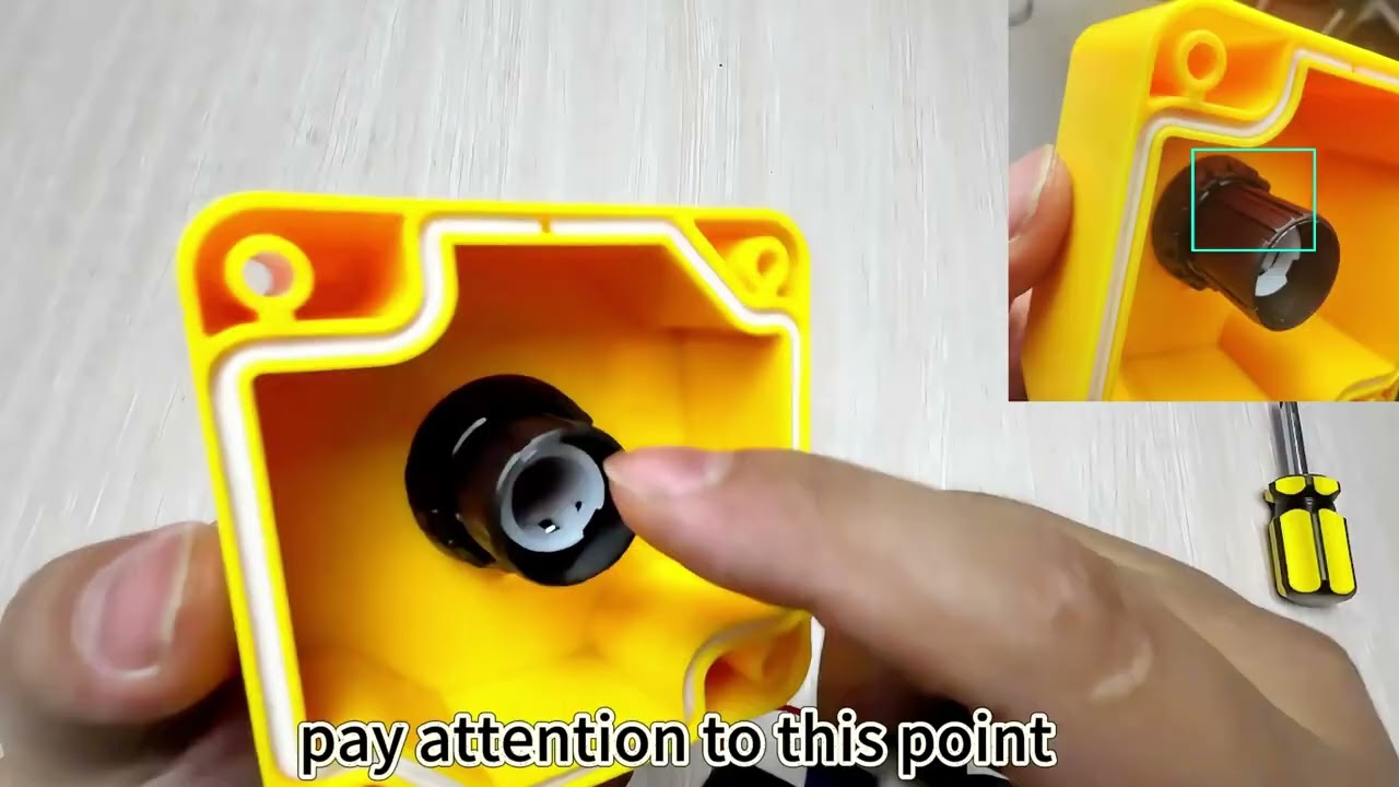 DalaiTech Wireless Switch Assembly Tutorial