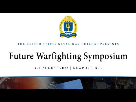 2022 Future Warfighting Symposium: Women, Peace, and Security in Future Warfighting