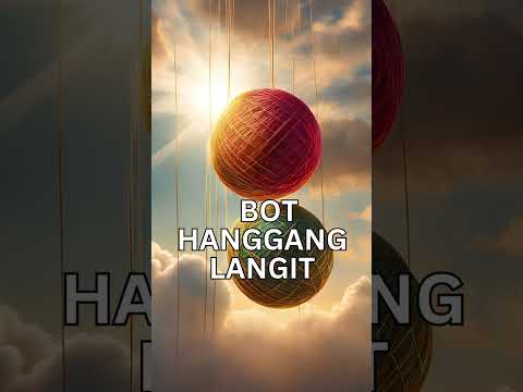 Bugtong Bugtong (A Riddle in Filipino): Two Balls of Thread #brainpuzzle #brainteaser #braintwister