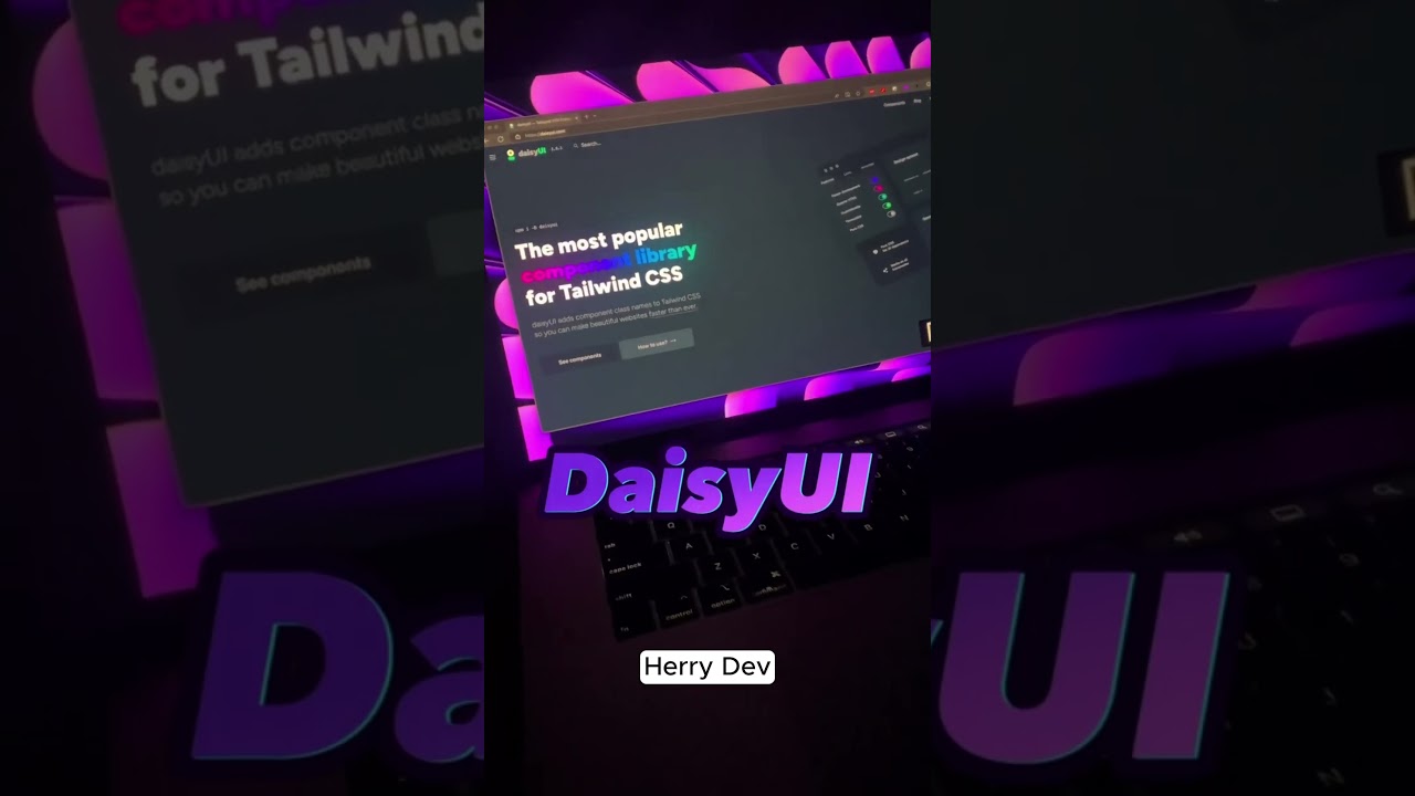 🚀 Top Next.js 13 UI Libraries! 💻 | Best UI Components for Fast Development! 🔥 #shorts #animation