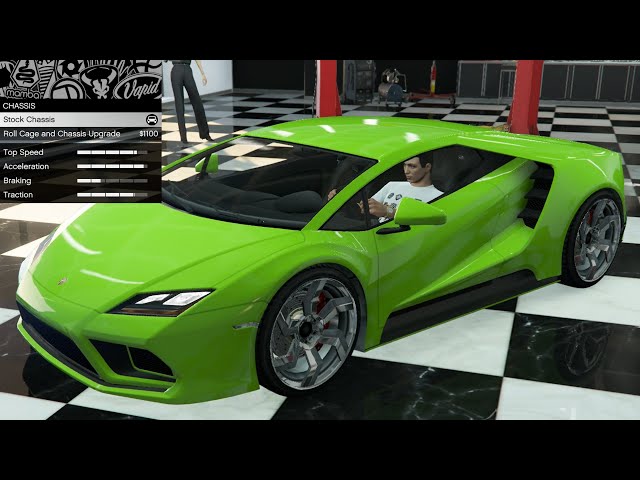 Top 5 Lamborghini-inspired cars in GTA Online