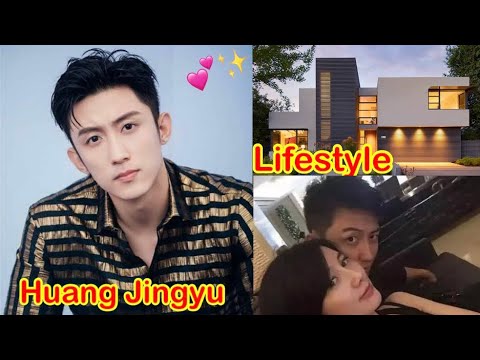 Huang Jingyu Lifestyle | Girlfriend | Career | Net Worth | Biography.