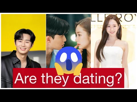 Park Min-young & Park Seo-joon Caught Together – Are They Dating?
