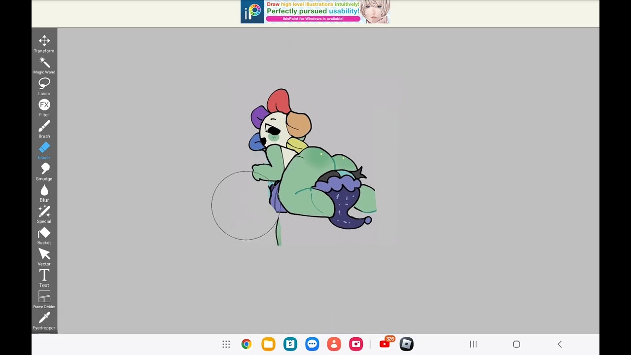 fixing dandy's world r36 i found  (REMAKE) #whydidimakethis #idontknowwhattoputhere