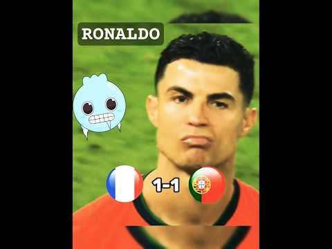 Portugal vs France 2024