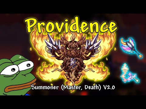 Steam Community :: Video :: CALAMITY V2.0 - Providence (Master Mode ...