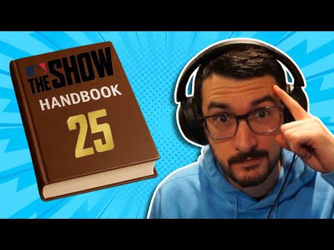 The MLB The Show 25 Handbook Has All the Answers...
