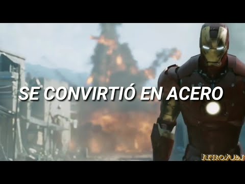 Ironman - Black Sabbath (Sub español) {Tony Stark tribute}