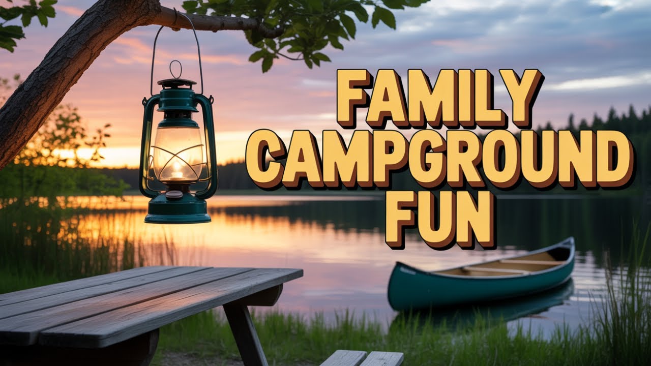 This Rustic Campground Has Something Special