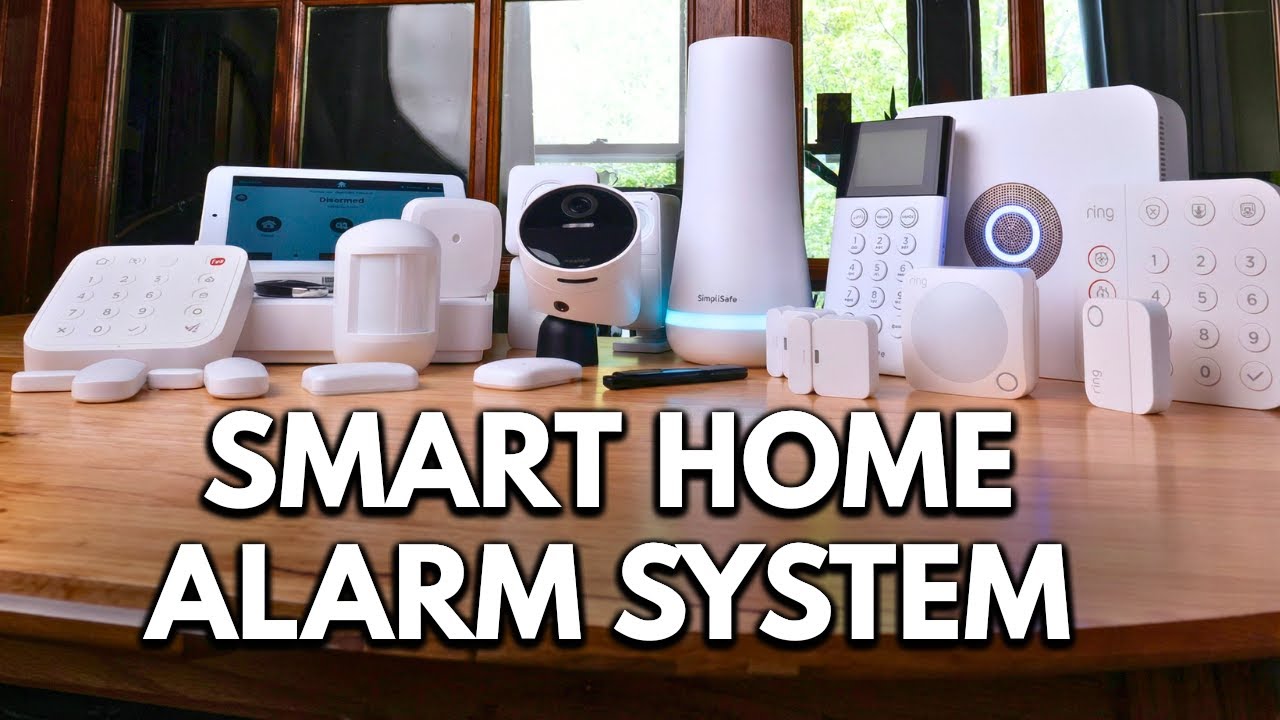 Top 10 Best Smart Home Alarm System in 2026 - Reviews & Buying Guide