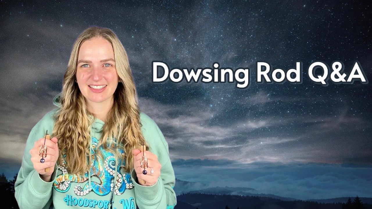 Dowsing Rod Q&A