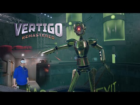 Steam Community :: Video :: Vertigo Remastered - Part 2: The Gel Must Flow