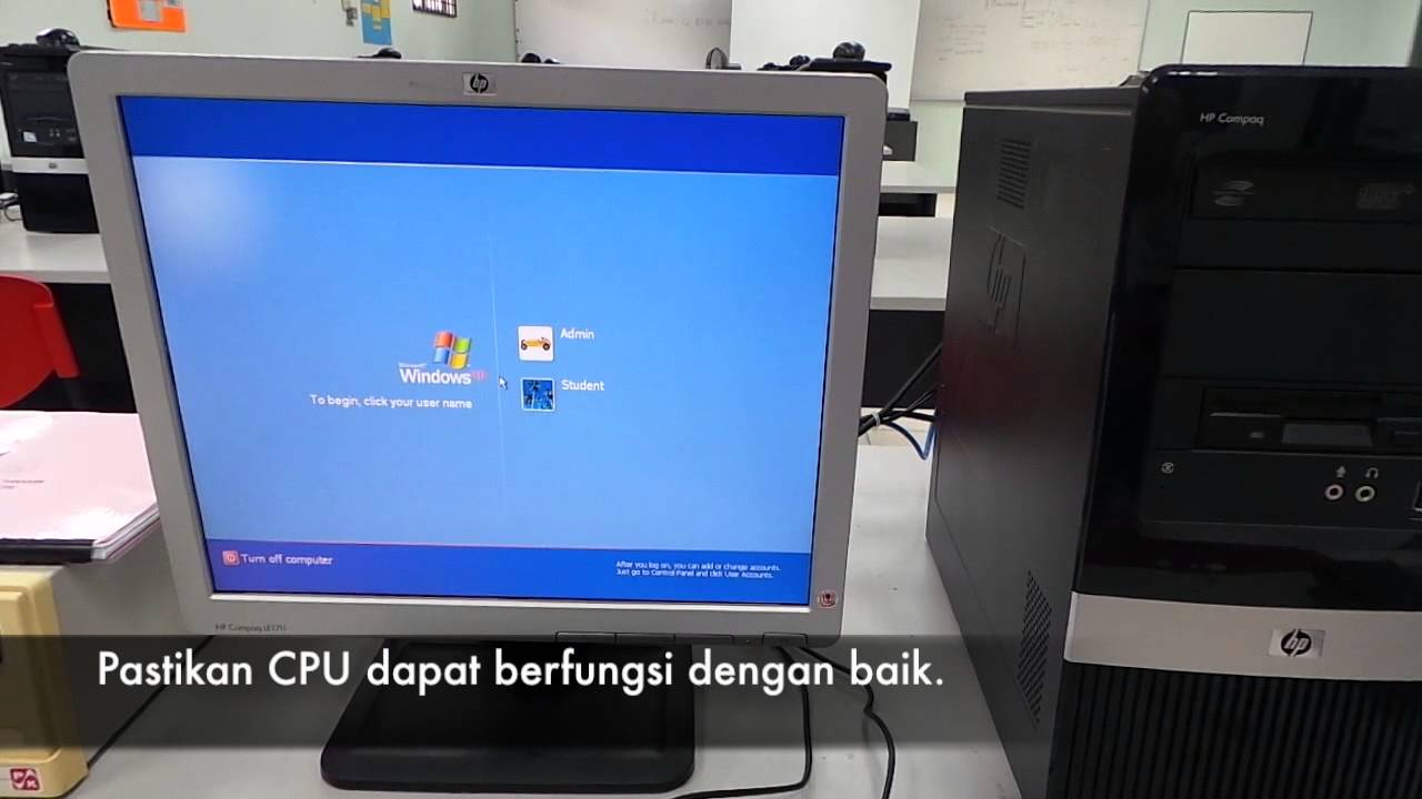 CARA MEMBUKA DAN MEMASANG RAM (RANDOM ACCESS MEMORIES)