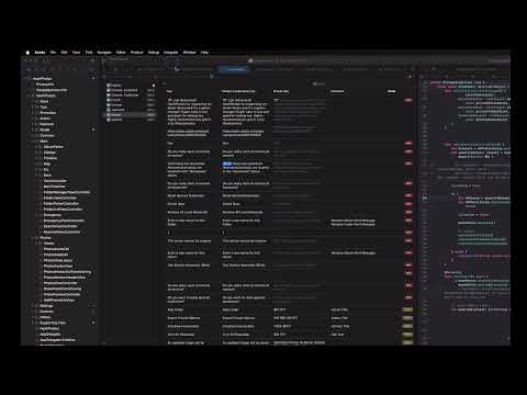 XCStringsEditor - Backdrop Build