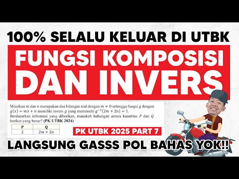 SOAL UTBK 2025 BERDASARKAN SOAL ASLI