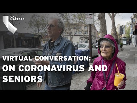 California Coronavirus Update: Conversation with the director of California’s Department of Aging