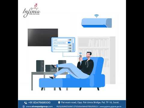 Shreepad Infinia PAL, Surat | Price List & Brochure, Floor Plan ...