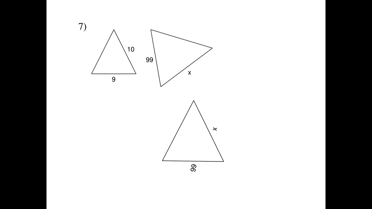 Similar Figures worksheet ASB 2023