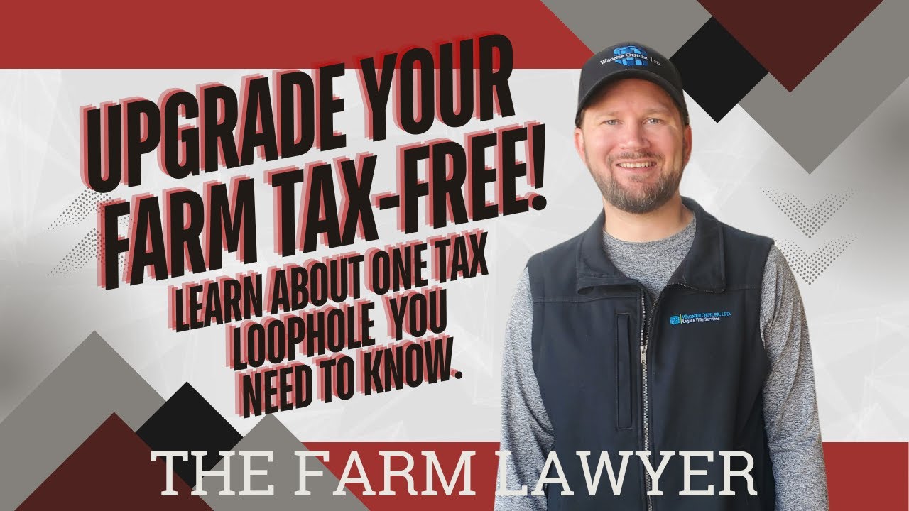 Unlock the Power of 1031 Exchanges to Expand Your Farm—Tax-Free! 🌾💼