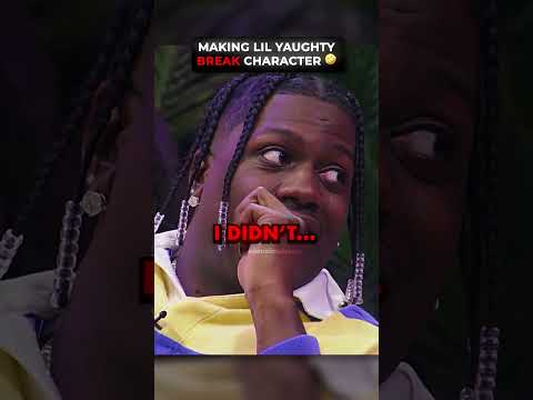 TROLLING Lil Yachty Even More | The Eric Andre Show | Adult Swim